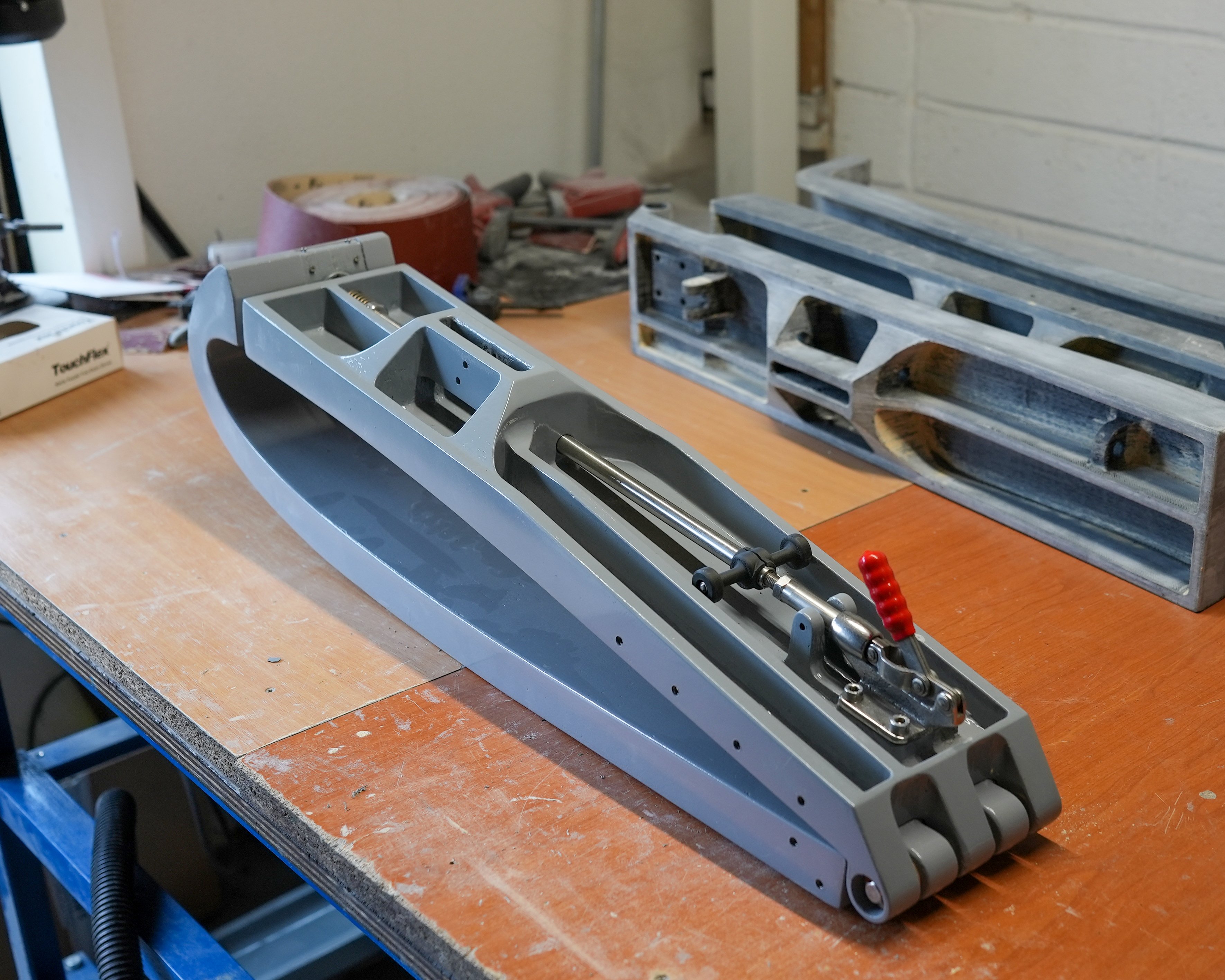 Exploring the Future of Fiber Layups with BigRep 3D Printed Parts